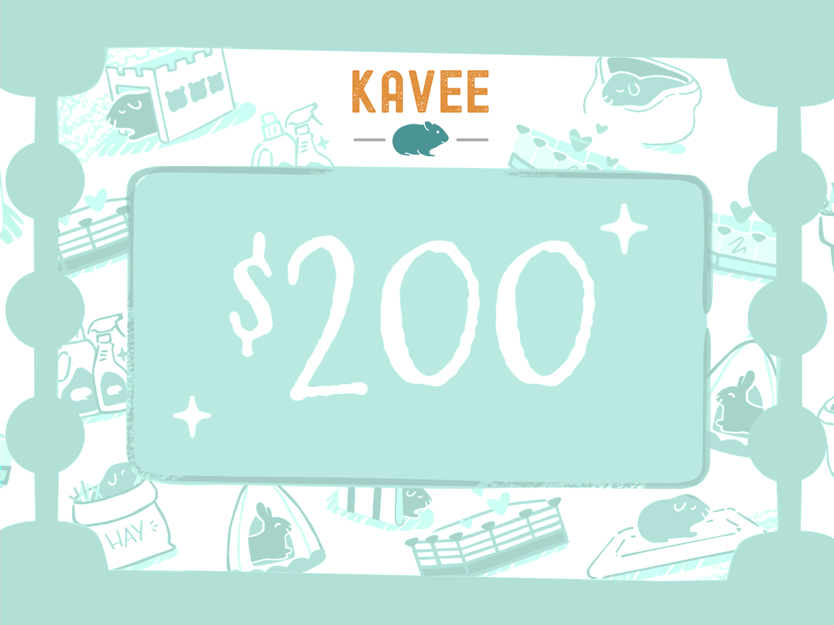 Kavee USA | $200 Gift Card