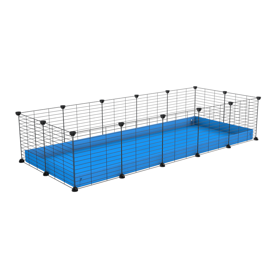 5x2 C and C Cage for Guinea Pigs | Kavee C&C Cages USA