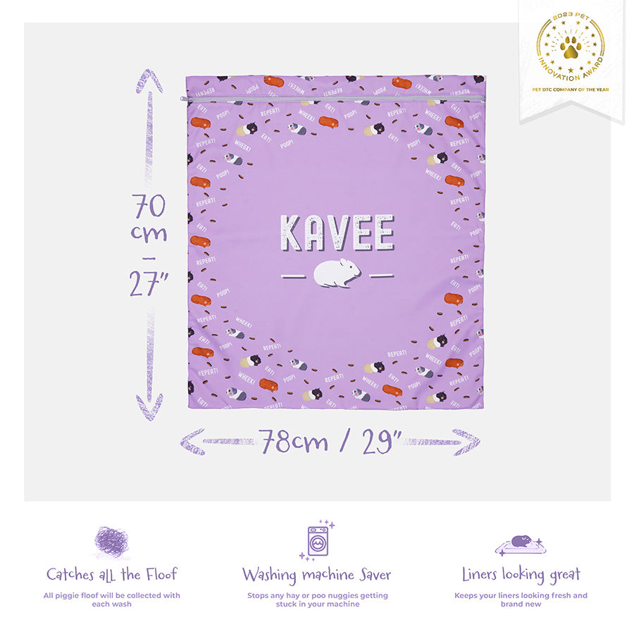 C&C Cages and Fleece Liners for Guinea Pigs & Rabbits | Kavee USA