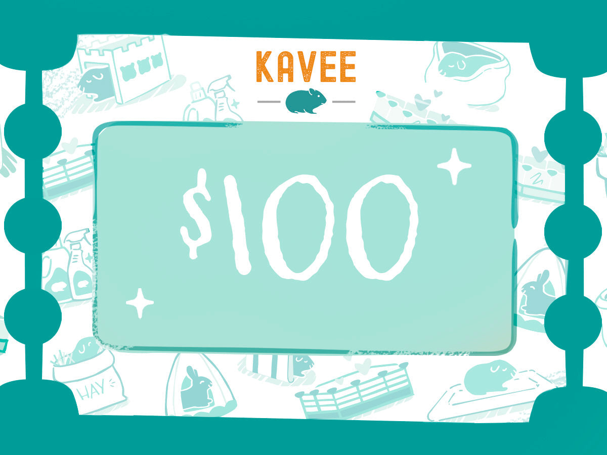 Kavee USA | $100 Gift Card